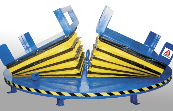 Industrial Turntable Warehouse | Rotators & Turntables