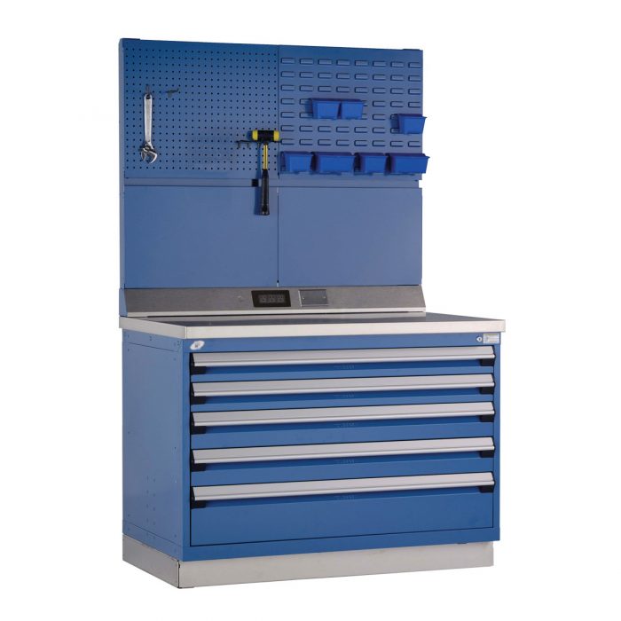 Tool Crib Shelving | Warehouse Work Stations | Contact Us