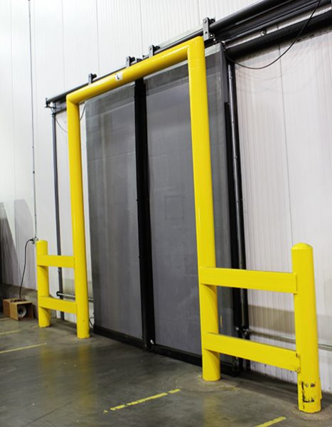 Barrier Glider | Rite-Hite | Products | - King Materials Handling