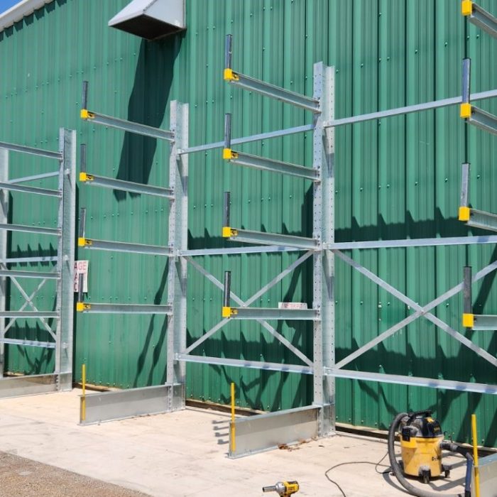 Warehouse Racking Systems | Heavy Duty Racking in Ontario