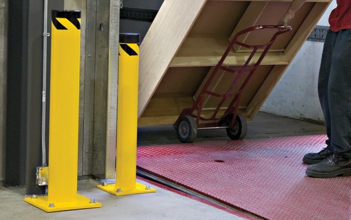 In-Plant Guarding Systems | Machine Guarding | Contact Us