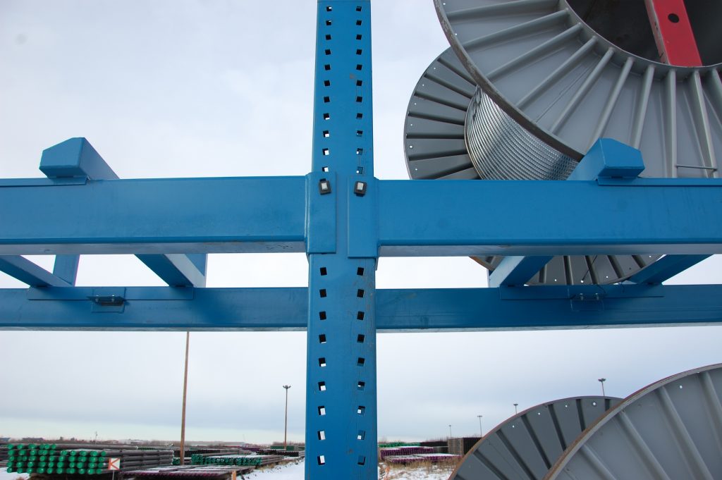 Die Racking | High Weight Capacity | Request a Quote