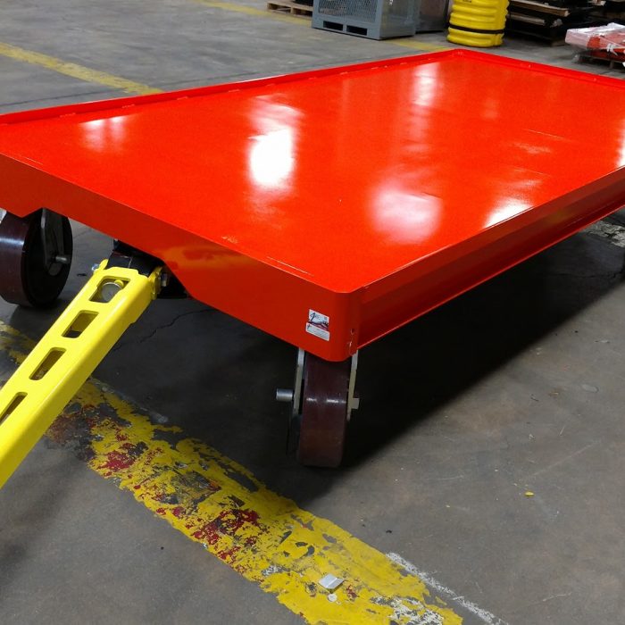 Material Handling Carts | Custom Industrial Carts | Ontario