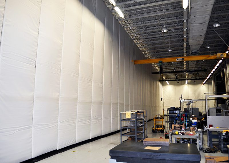 Zoneworks Curtain Wall Systems | Rite Hite | Arbon Canada