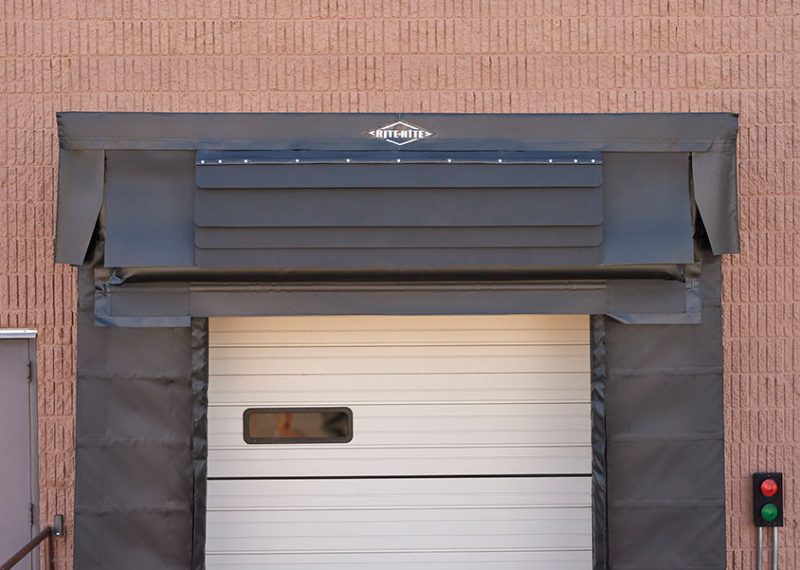 Eclipse Dock Shelter | Rite-Hite | - Arbon Canada