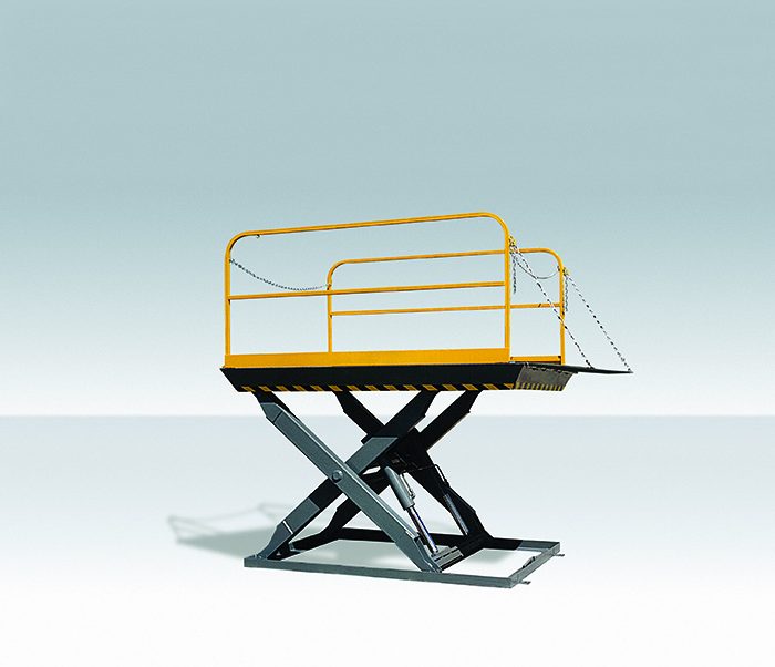 Portable Loading Docks Archives - Arbon Equipment