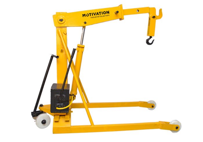 Overhead Lifting Devices & Equipment | Portable Lifting