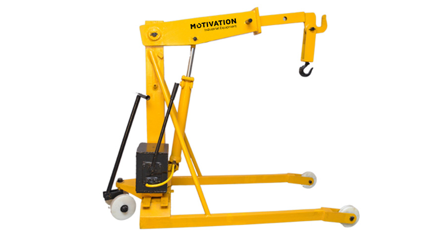 Floor Cranes Products Arbon Canada