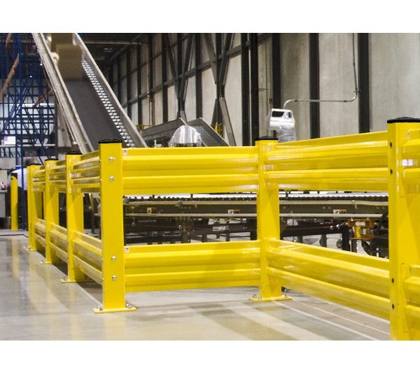 Mezzanine Installation | Installations | Arbon Canada