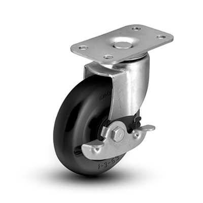 Light Duty Casters - King Materials Handling