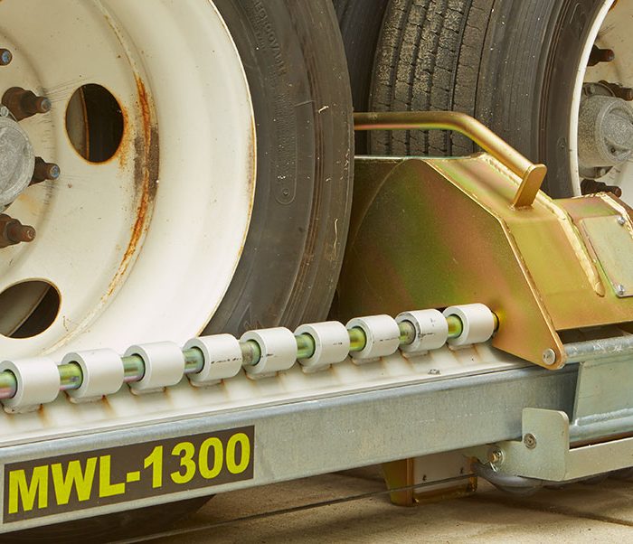 Restraints for Loading Dock Equipment