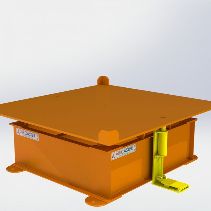 Industrial Turntable Warehouse | Rotators & Turntables