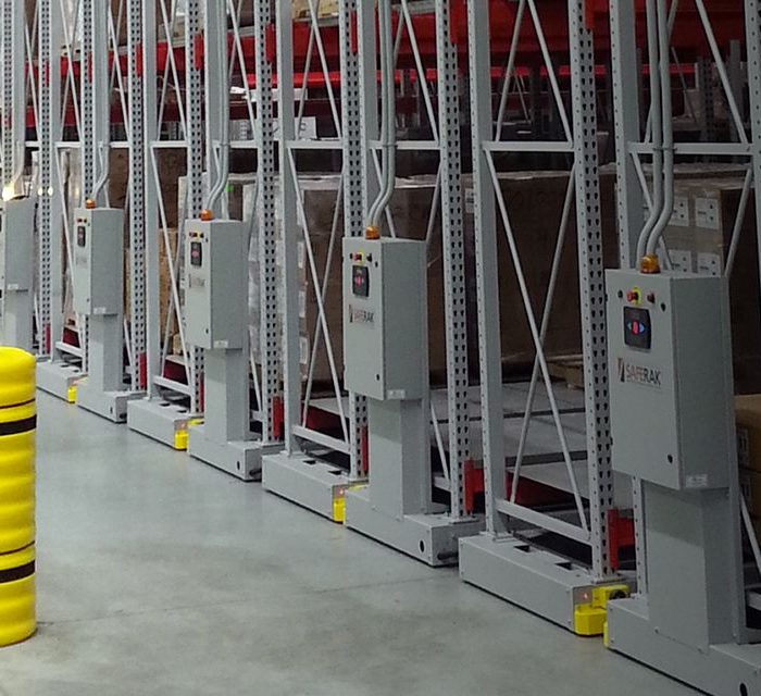 Warehouse Racking Systems | Heavy Duty Racking in Ontario