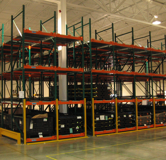 Warehouse Racking Systems | Heavy Duty Racking in Ontario