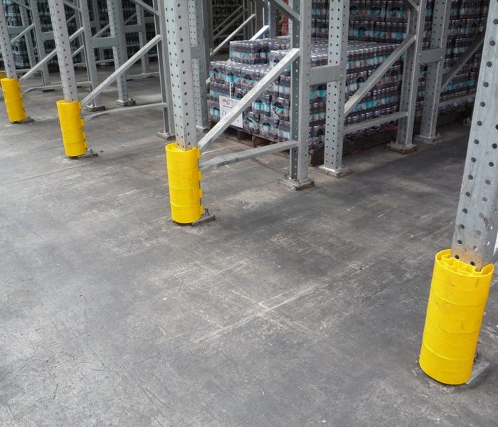 In-Plant Guarding Systems | Machine Guarding | Contact Us
