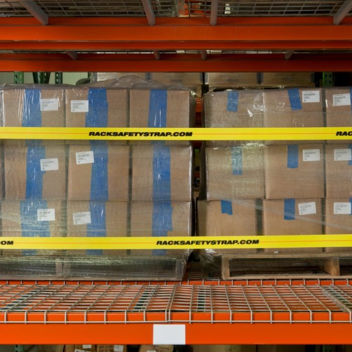 Warehouse Safety Equipment | Guards, Straps & More
