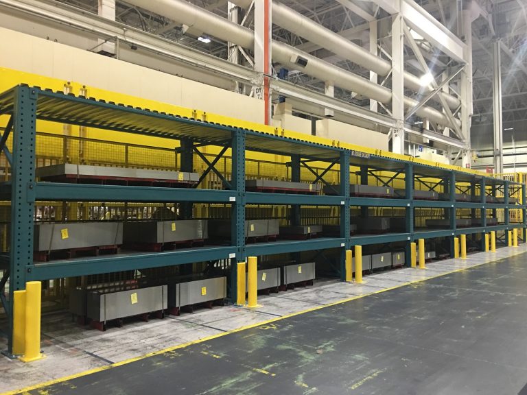 Die Racking | High Weight Capacity | Request a Quote