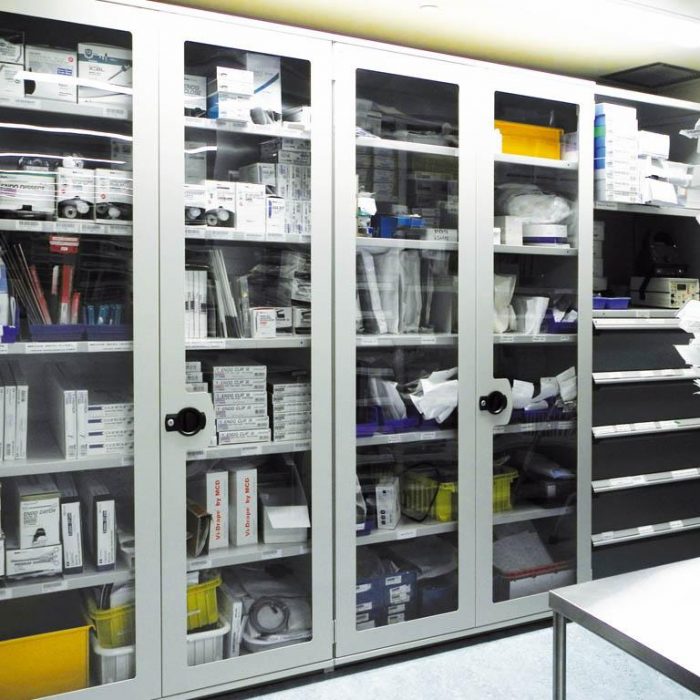 Tenant Storage Lockers | Cabinets & Lockers | Contact Us