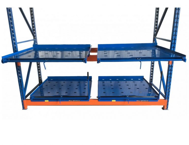 Roll Out Racks | Industrial Roll Out Racks Available