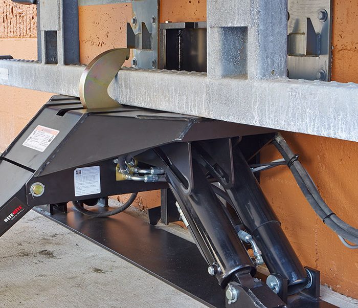 Restraints for Loading Dock Equipment
