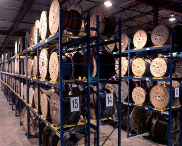 Selective Pallet Racking - King Materials Handling