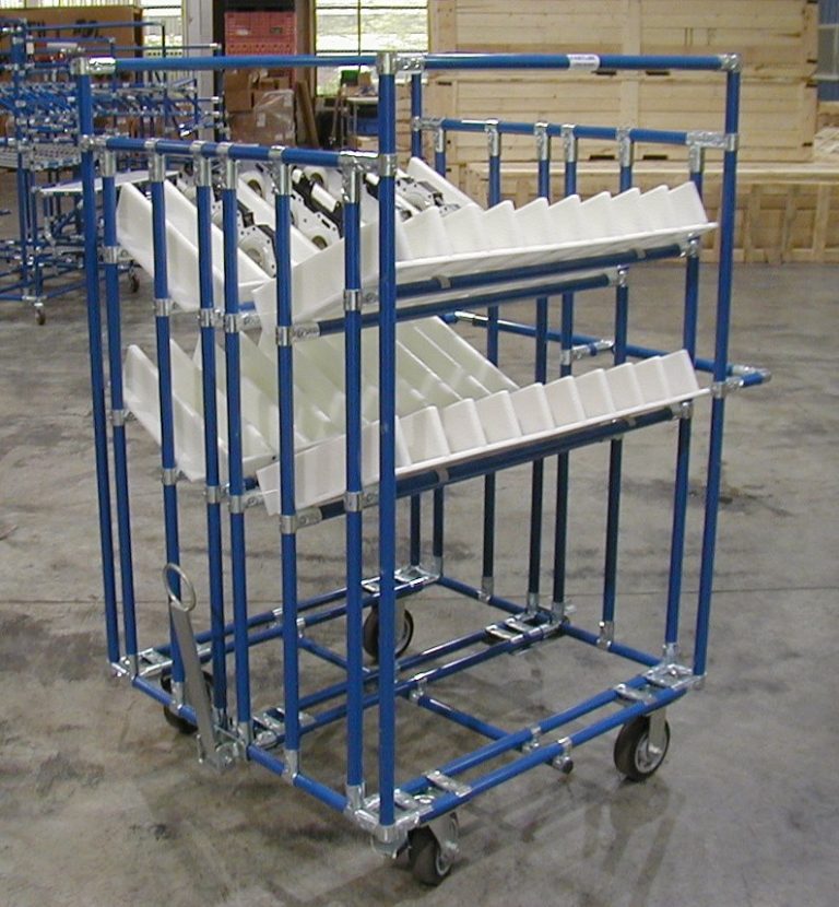 Sequence Rack - Arbon Equipment