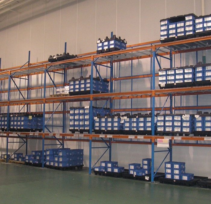 Warehouse Racking Systems | Heavy Duty Racking in Ontario
