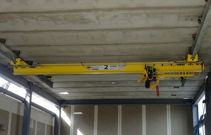 Overhead Lifting Devices & Equipment | Portable Lifting