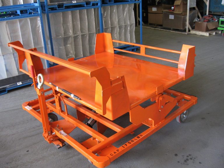 Tilt Carts | Products | - Arbon Canada