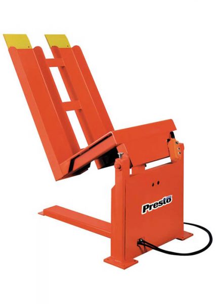 Totebox Tilter - Arbon Equipment