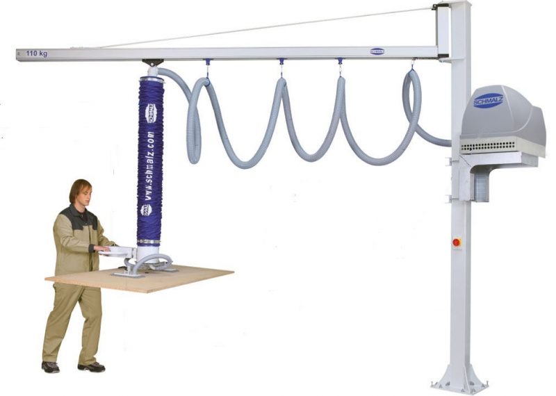 Tube Lifters - Arbon Equipment