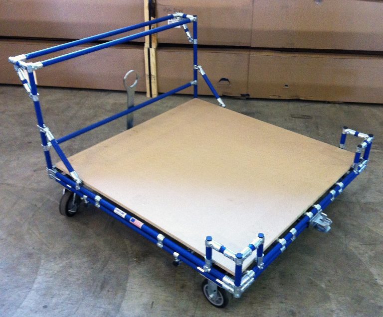 Tuggable Pallet Cart - Arbon Equipment