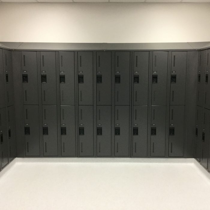 Tenant Storage Lockers | Cabinets & Lockers | Contact Us