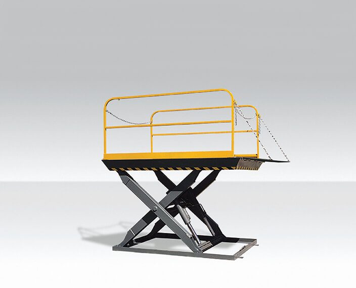 Dock Equipment - Arbon Equipment
