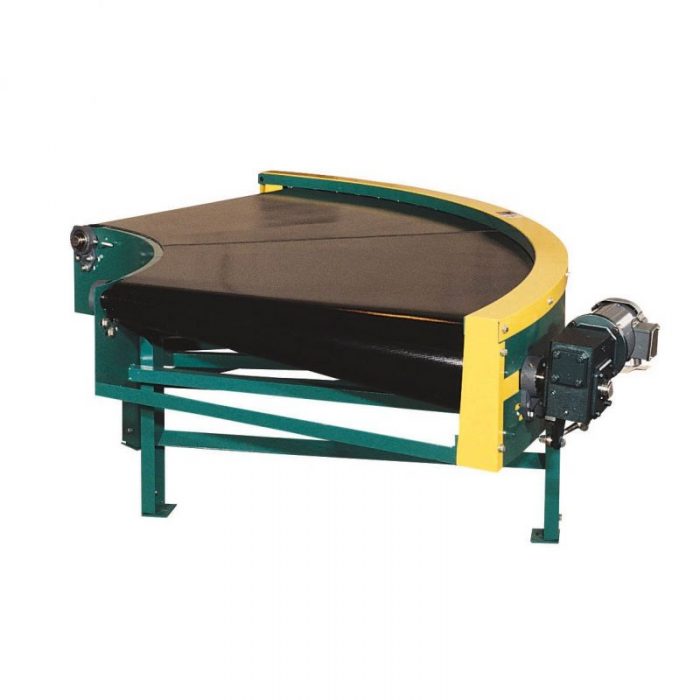 Powered Roller Conveyors | Belt Driven Conveyors