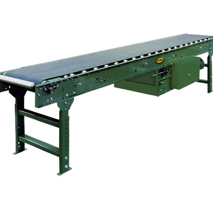 Powered Roller Conveyors | Belt Driven Conveyors