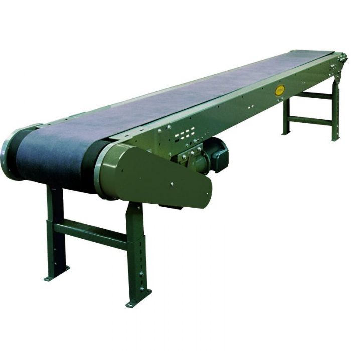 Powered Roller Conveyors | Belt Driven Conveyors