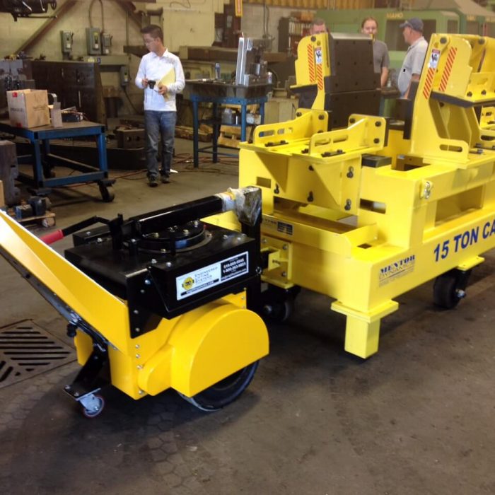 Material Handling Carts | Custom Industrial Carts | Ontario