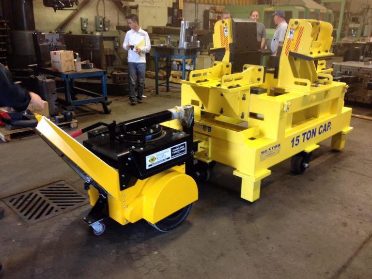 Die Carts | Heavy Duty | Request a Quote