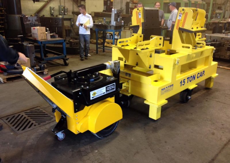 Custom Carts | Services | - King Materials Handling