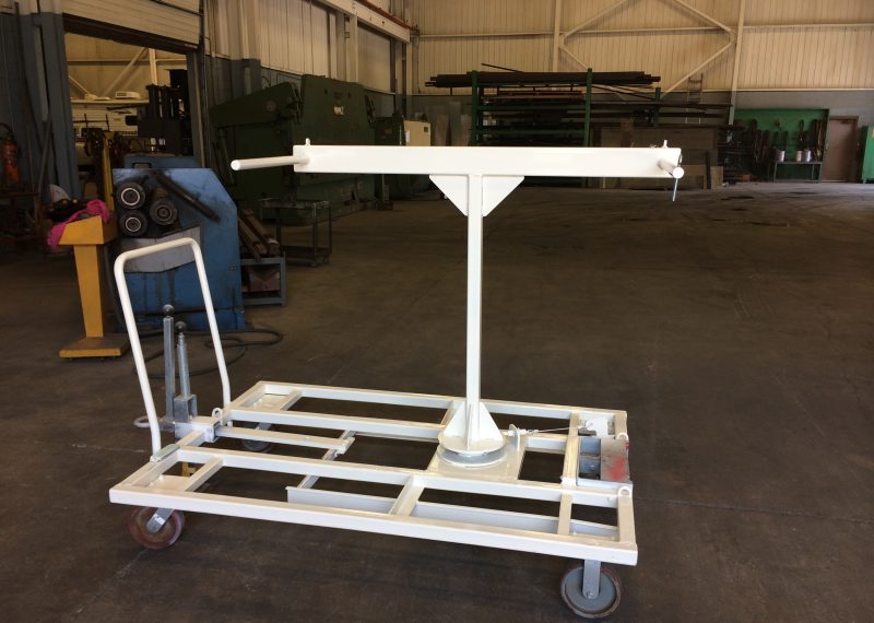 Custom Carts | Services | - Arbon Canada