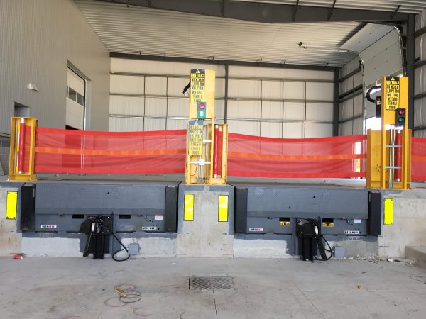 Installations | What We Sell We Install | - King Materials Handing