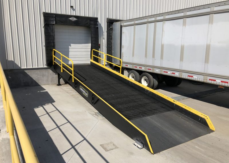 Dock Equipment | Product Category | King Materials Handling