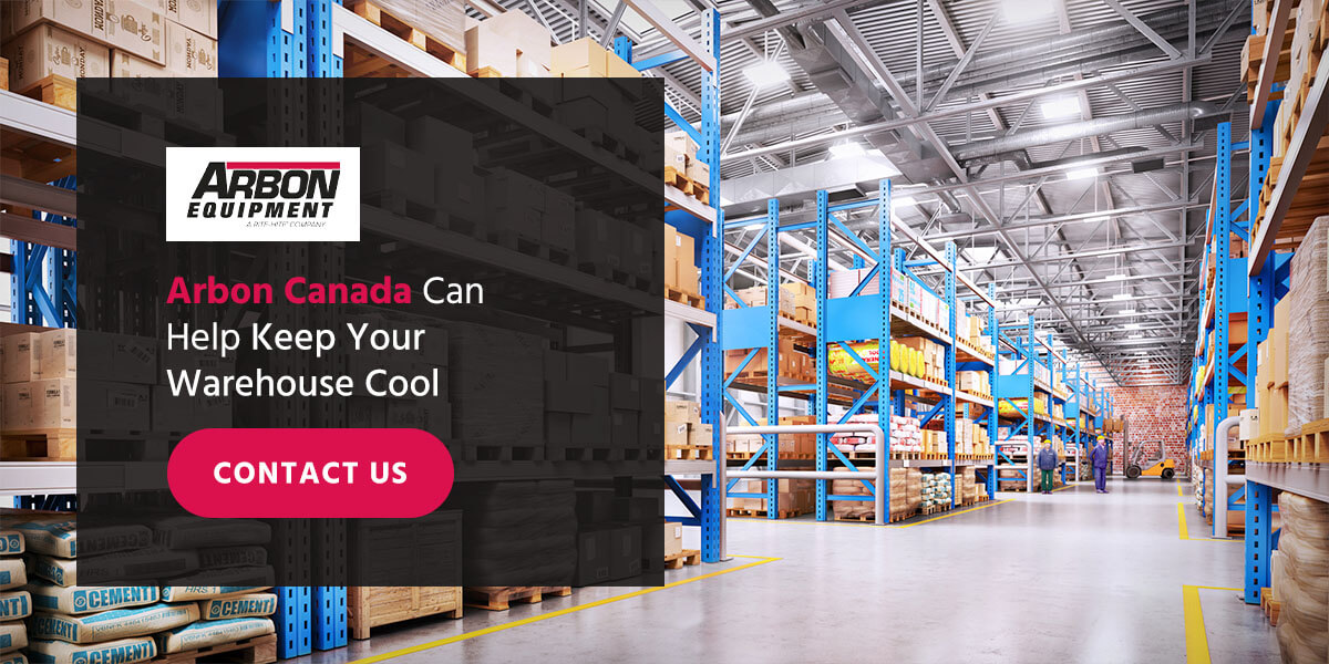 How to Cool a Warehouse Without AC | Cooling Options