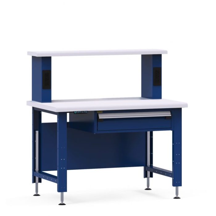 Adjustable Height Benches - Arbon Equipment