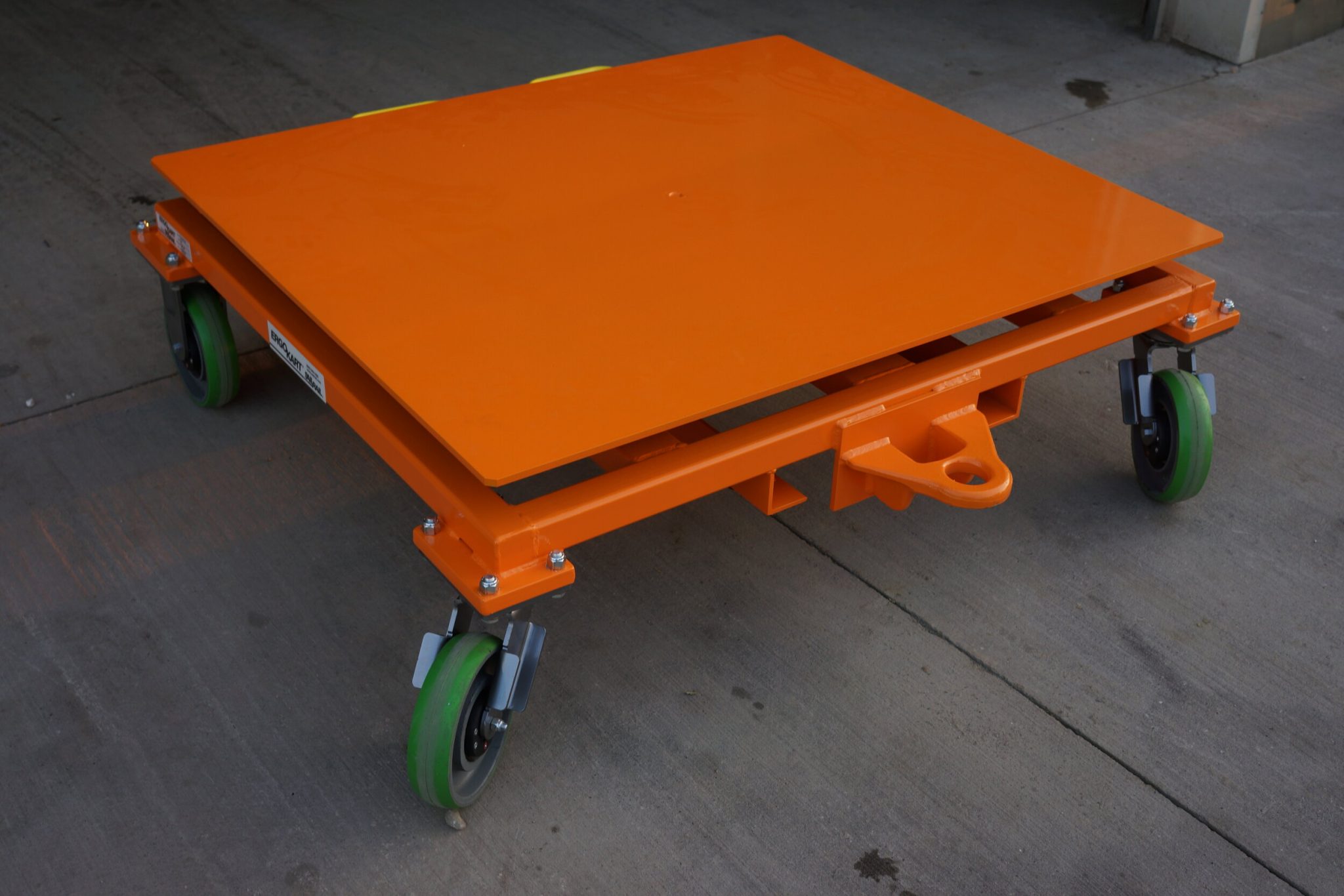 Cart Lifters | Hydraulic Lift Table Carts | Get a Quote