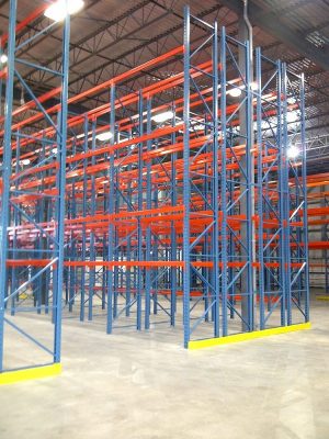 Double Deep Racking - Arbon Equipment