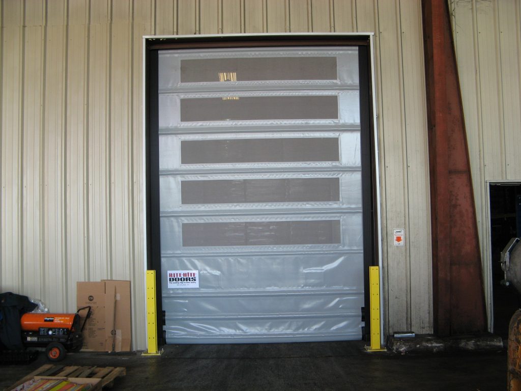 TraKLine Fold | Rite-Hite | - Arbon Canada