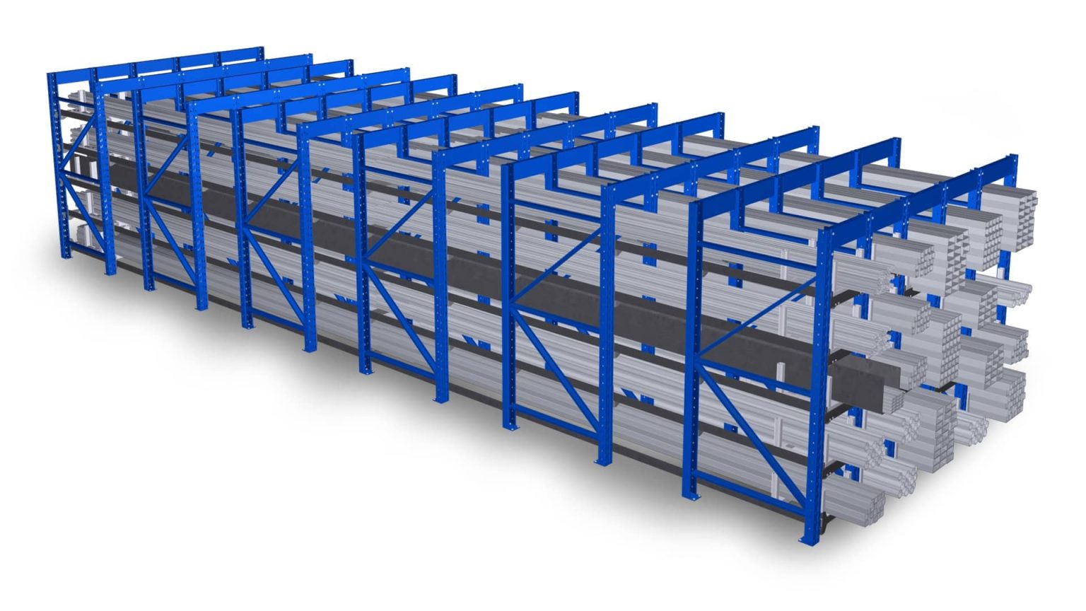 Roll Out Racks — Honeycomb Rack | Get a Quote