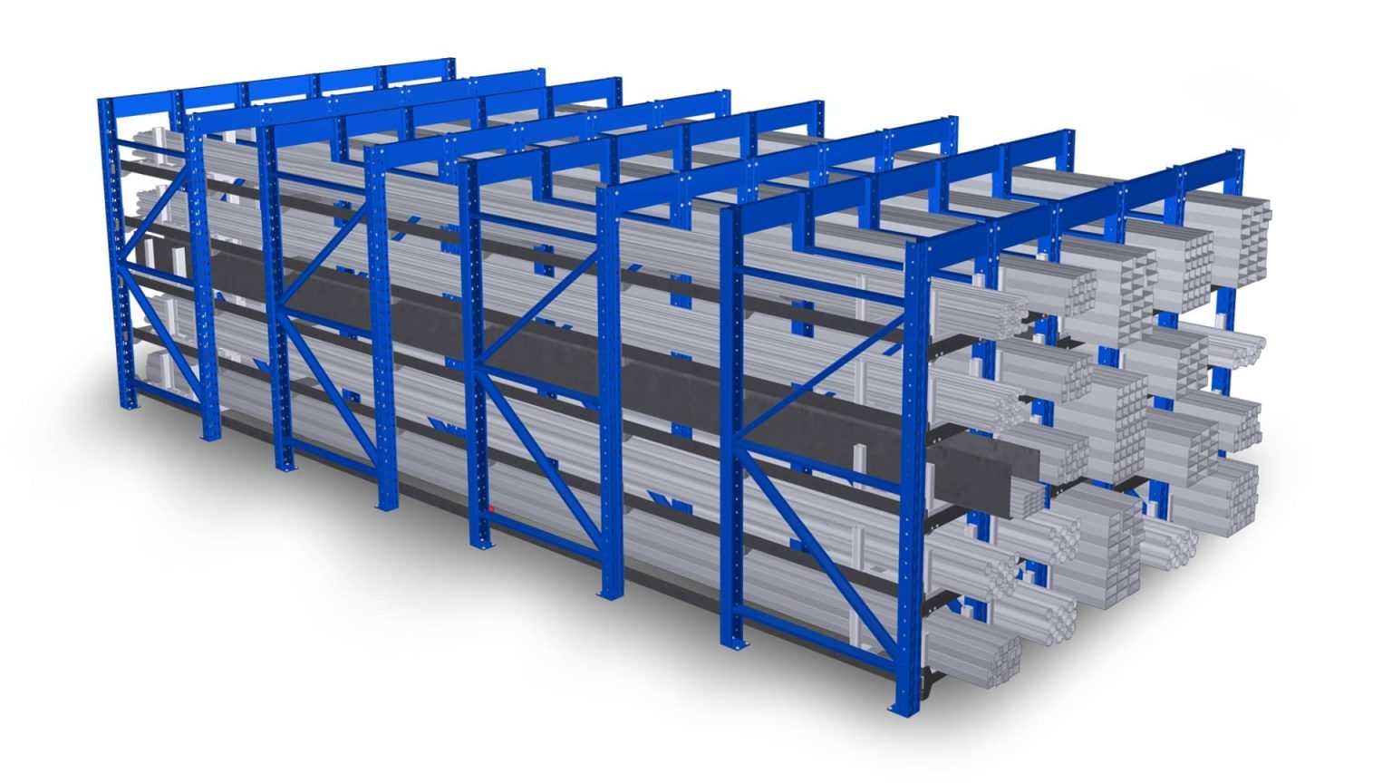 Roll Out Racks — Honeycomb Rack | Get a Quote